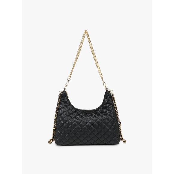 JEN & CO. | Bags | New Jen Co Womens Bristol Quilted Hobo Purse In ...